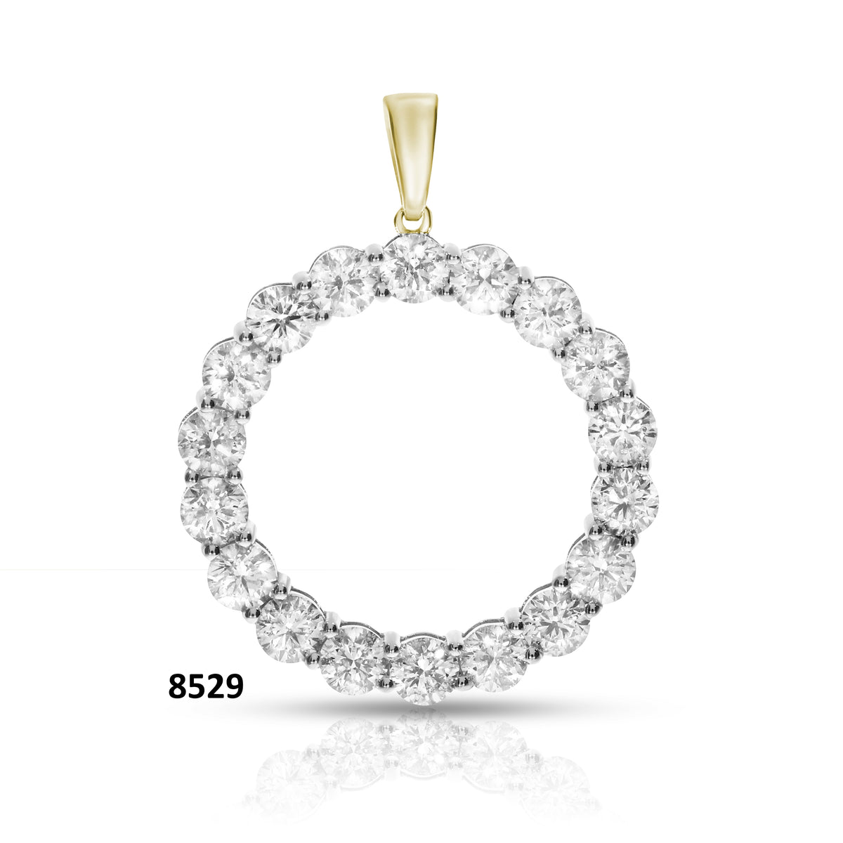 Buy Diamond Pendants Online – YB Soul