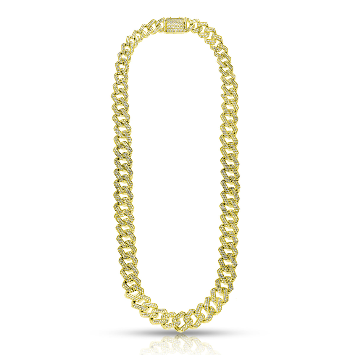 Diamond Cuban Chains – YB Soul